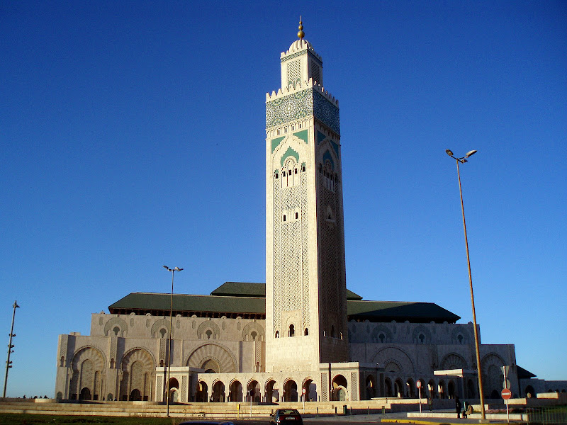 ۞ Moroccan Mosques ۞ | SkyscraperCity Forum